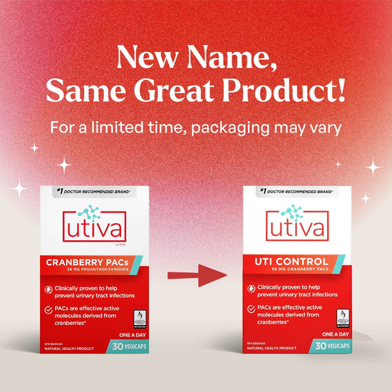 Cranberry PACs Supplement | Utiva – Utiva USA