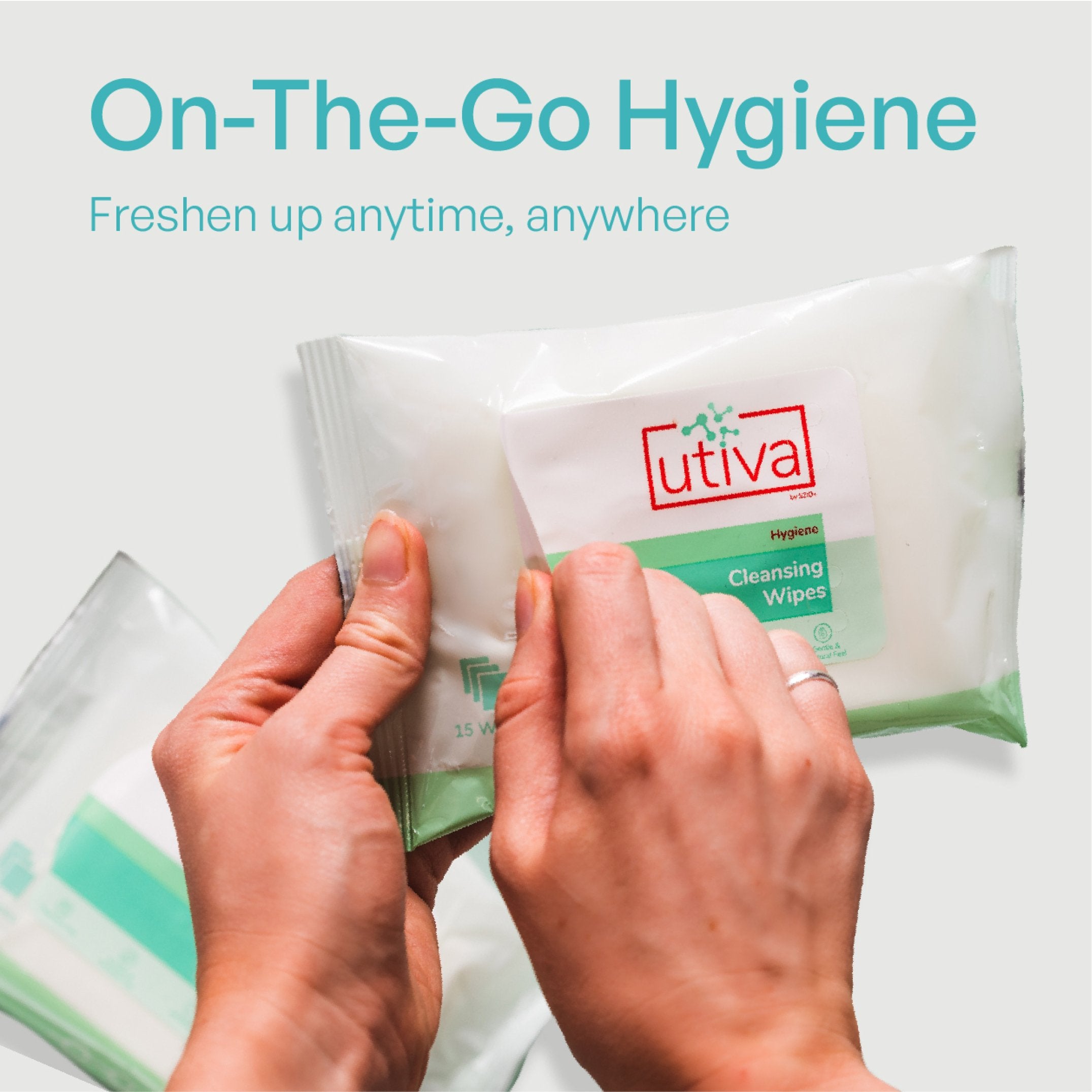 Personal Wipes – Utiva USA