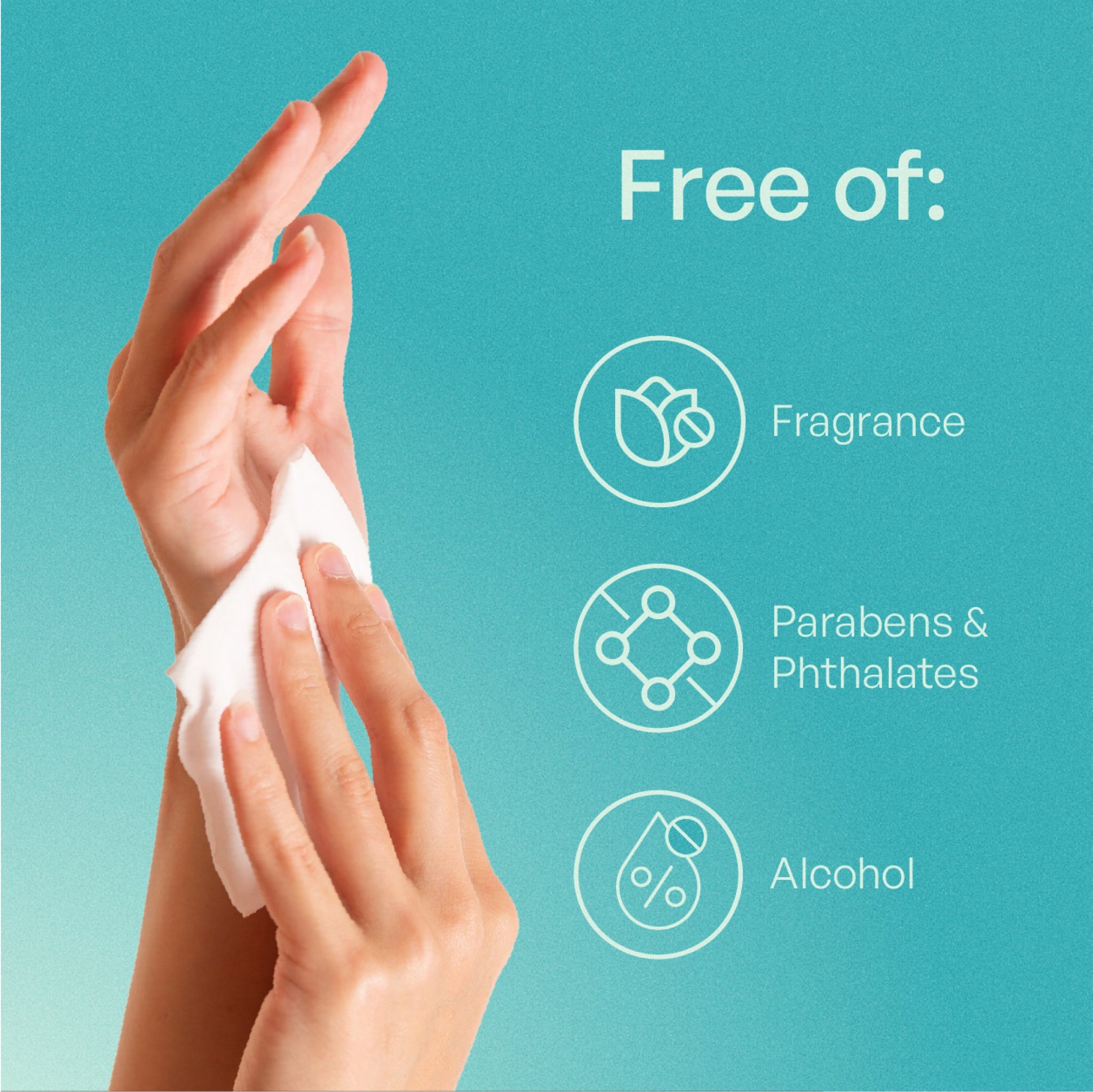 Personal Wipes – Utiva USA