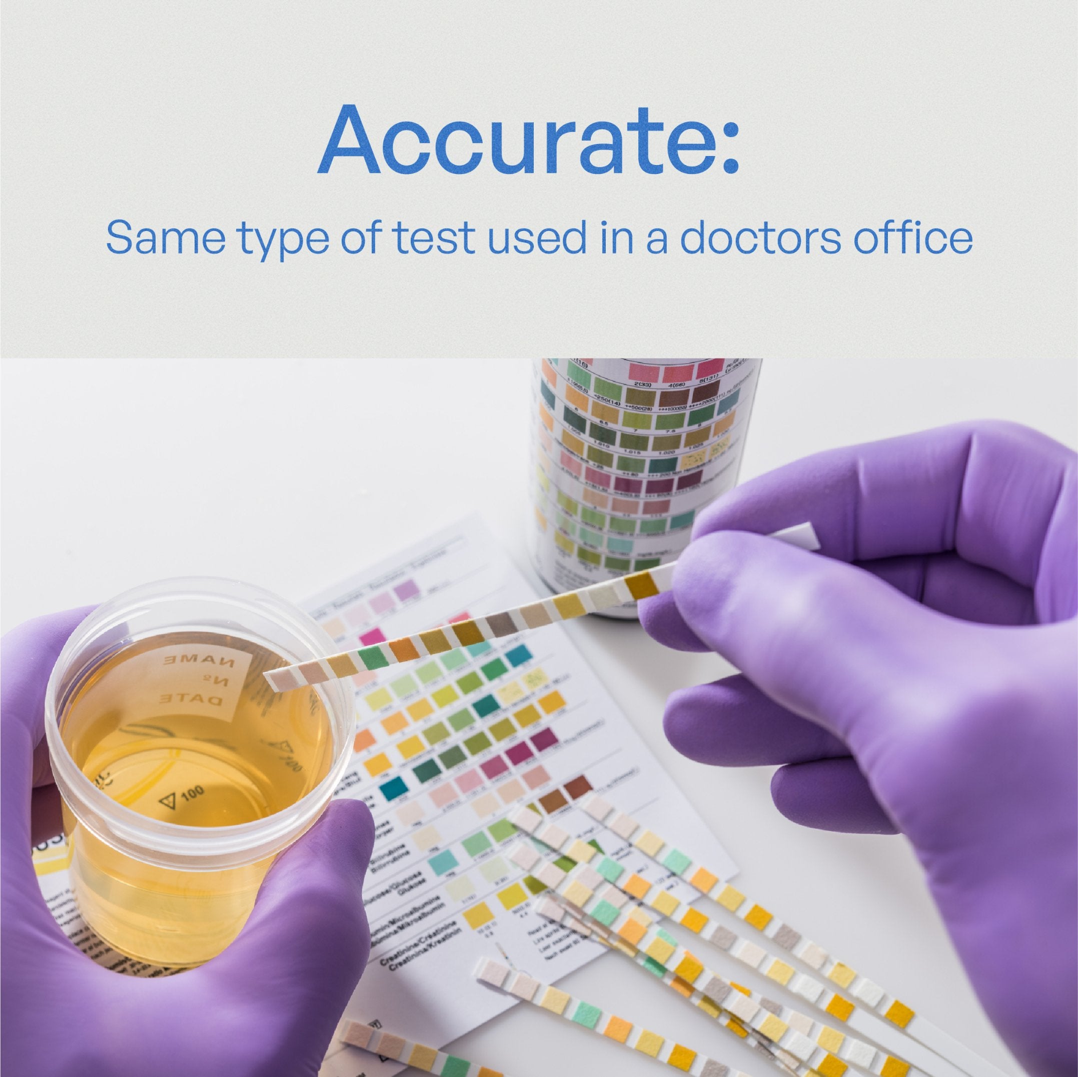 UTI Diagnostic Test Strips | Rapid UTI Detection – Utiva USA