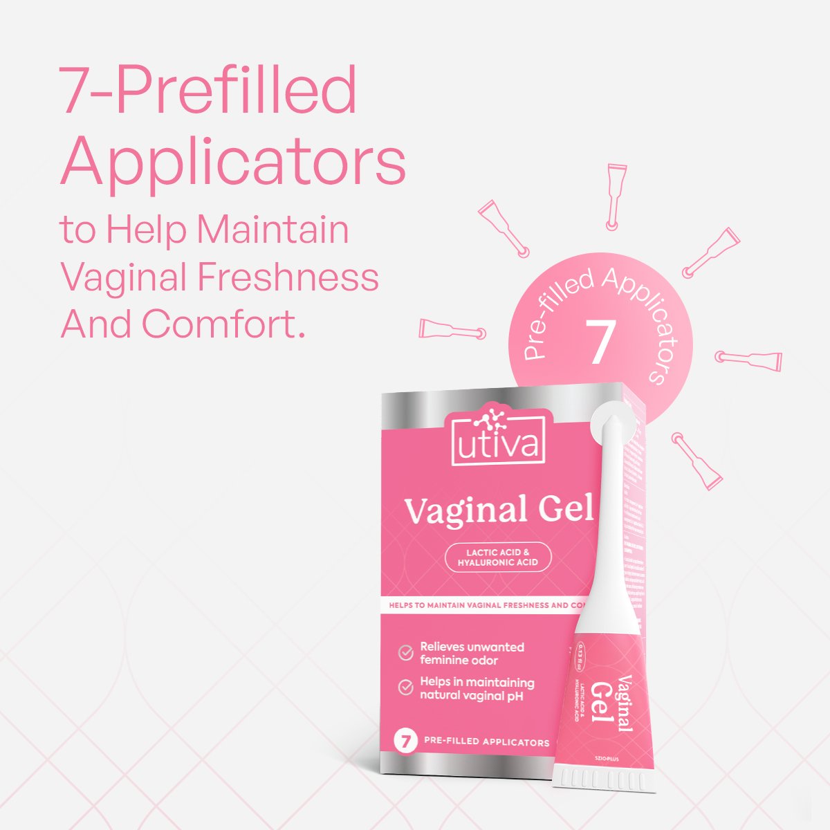 Vaginal Gel – Utiva USA