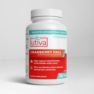 Cranberry PACs Supplement | Utiva – Utiva USA