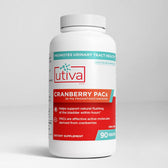 Cranberry PACs Supplement | Utiva – Utiva USA