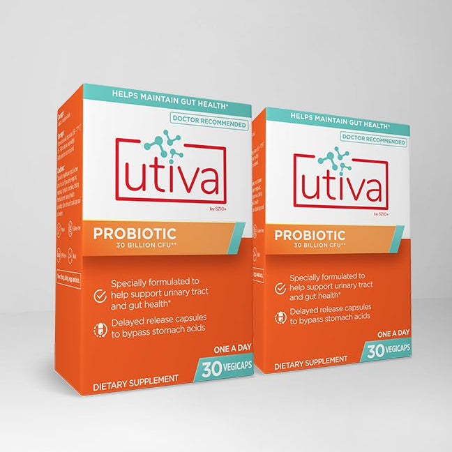 Probiotic Supplement – Utiva USA